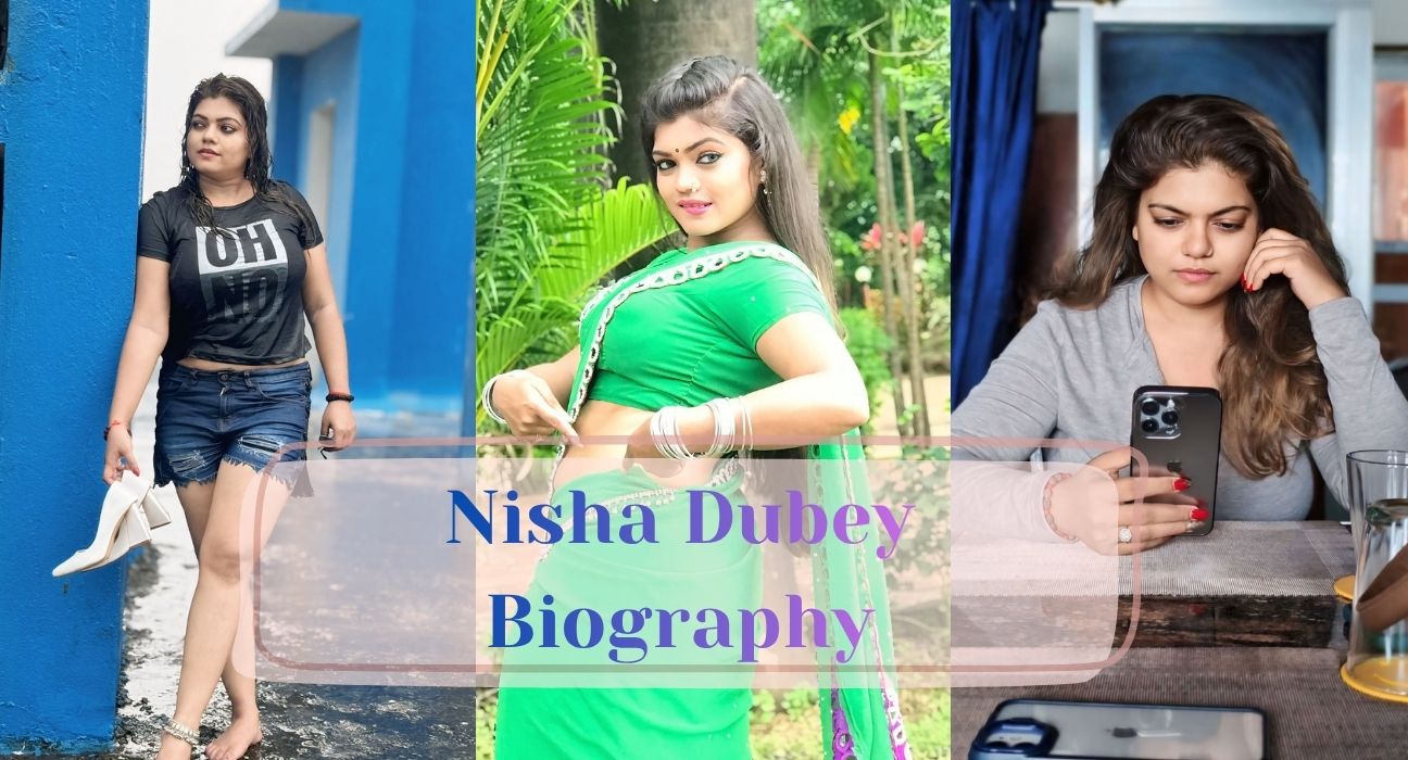 Nisha Dubey Biography: Age, Height, Family, Controversies, Filmography ...