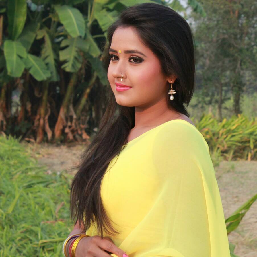 Kajal Raghwani Image In Hd Bhojpuri Gallery