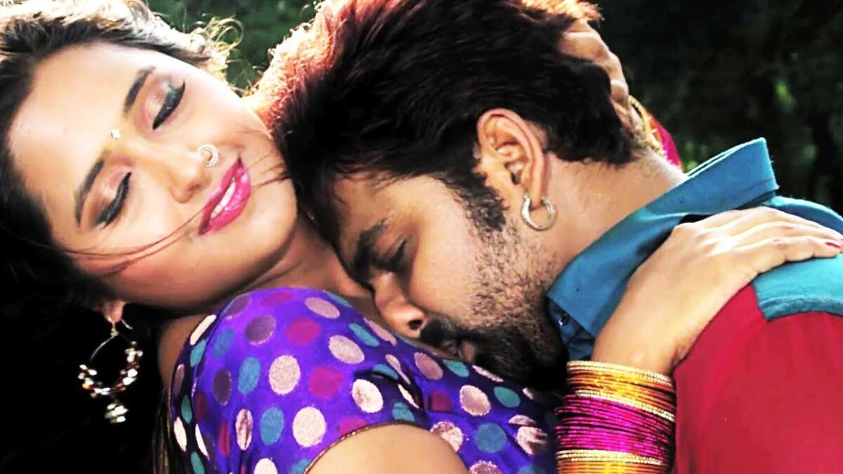 Kajal Raghavani Means Glamor In Bhojpuri Cinema Bhojpuri Gallery
