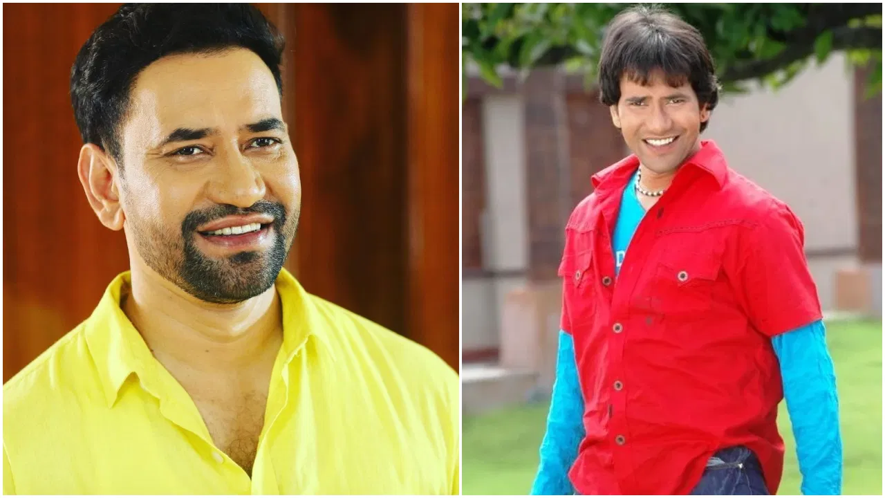 Dinesh Lal Yadav Nirahua Biography: Age, Family, Singer, Politician ...