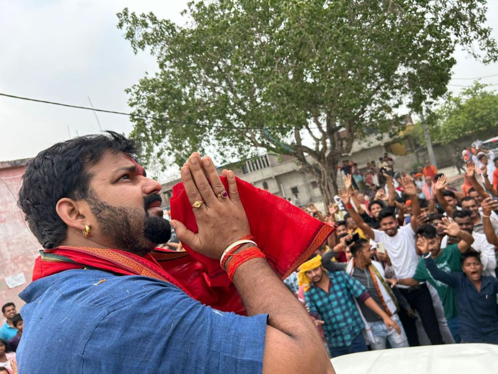 Pawan Singh Biography: Power Star, Age, Wife, Net Worth, Filmography ...