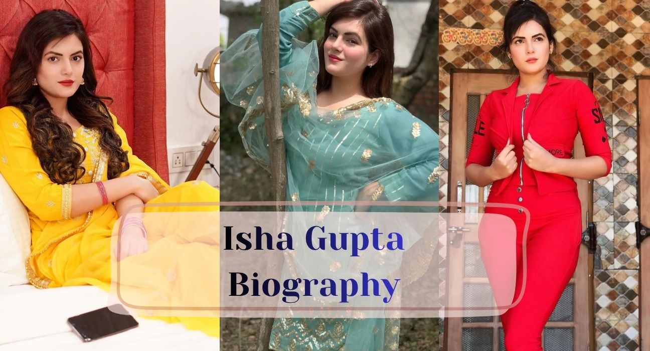 Isha Gupta Biography: Age, Early Life, Family, Career, Controversies ...