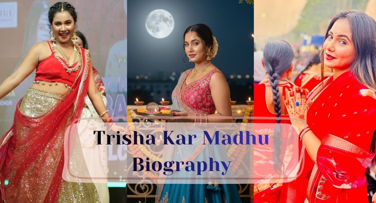 Trisha Kar Madhu Biography: Age, Height, Career, Family, Controversies ...