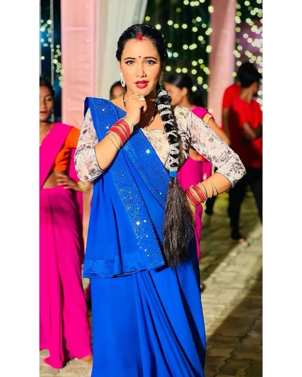 Trisha Kar Madhu Biography: Age, Height, Career, Family, Controversies ...