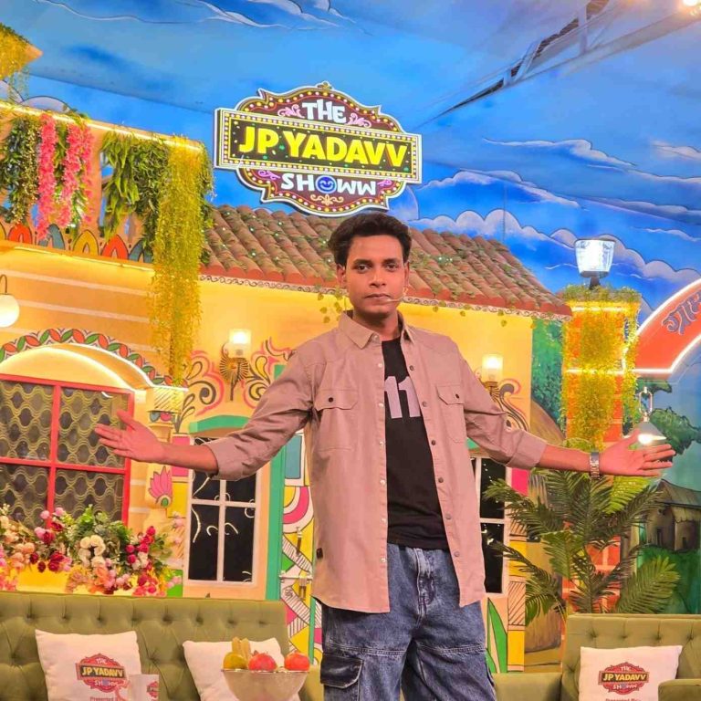 JP Yadav – The JP Yadavv Showw | Bhojpuri Comedy Show, Episodes, Cast ...